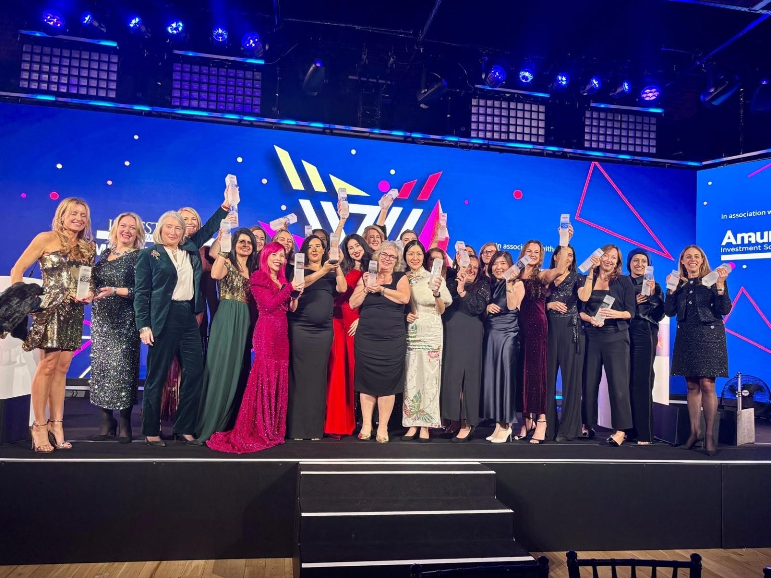 Winner - Outstanding Contribution to Industry Award